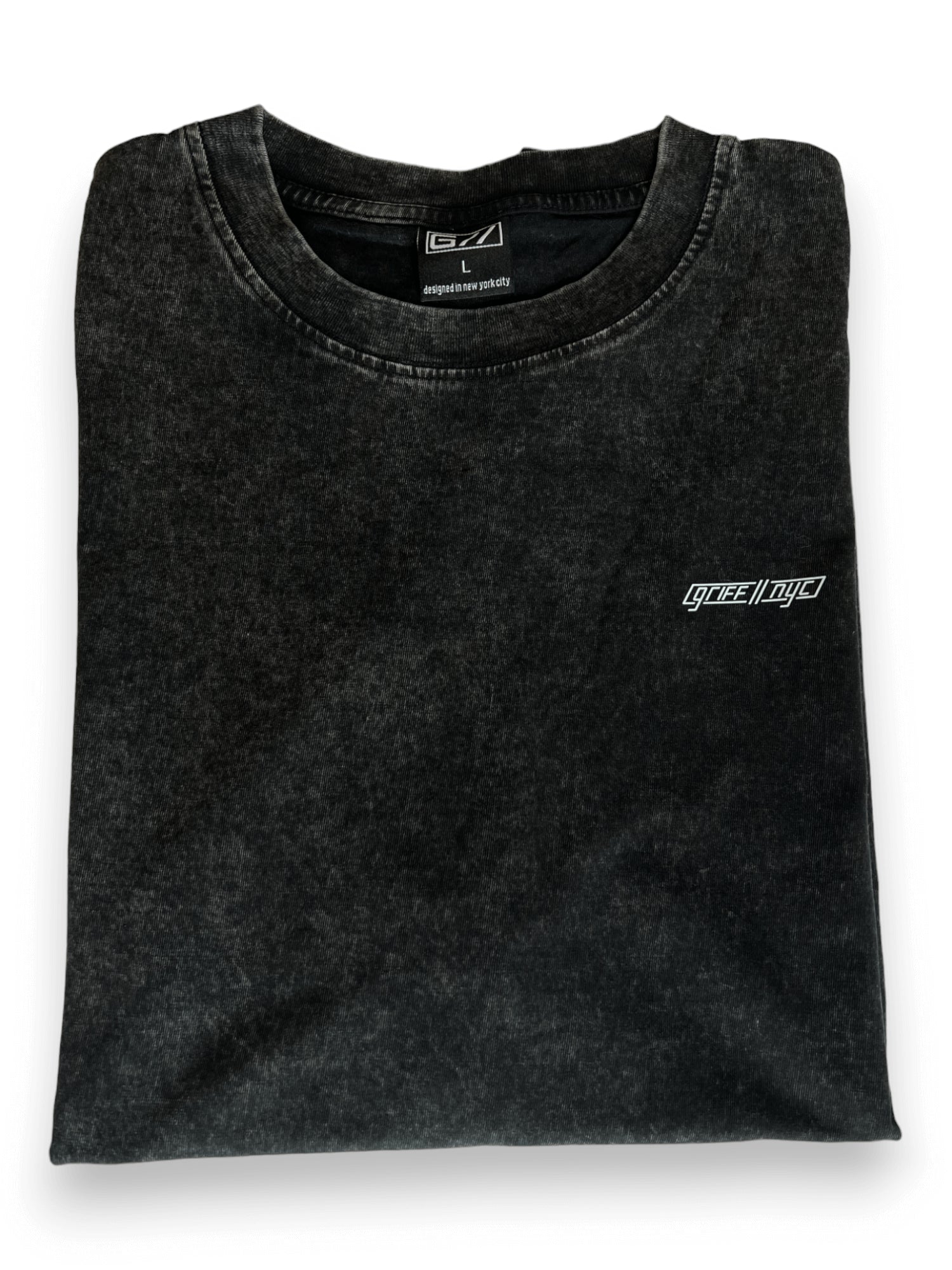 GRIFF // NYC - Premium Heavyweight Acid-Washed Hoodies