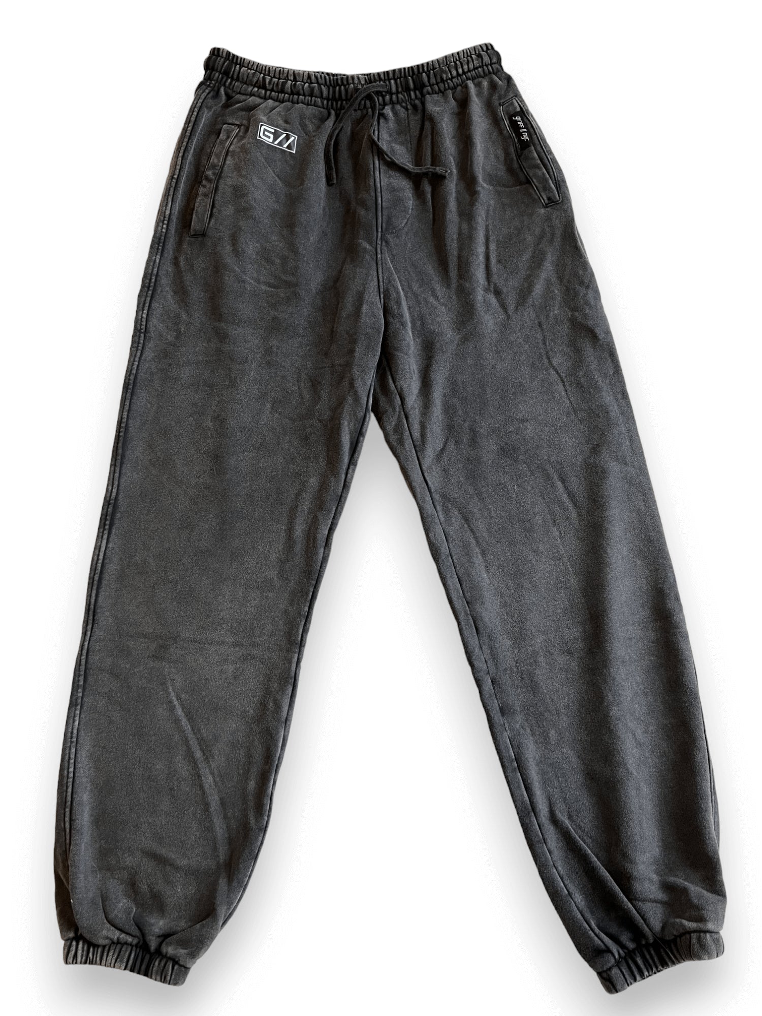 GRIFF // NYC - Premium Heavyweight Acid-Washed Hoodies