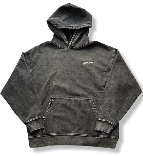 GRIFF // NYC - Premium Heavyweight Acid-Washed Hoodies